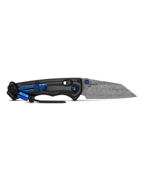 Benchmade Full Immunity Premium Gold Class Limited Edition 290-241 ...