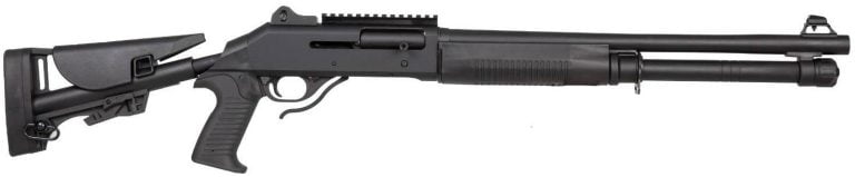 Sulun Arms TACSORAS 12g Lever Release Shotgun – Granbergs Firearms