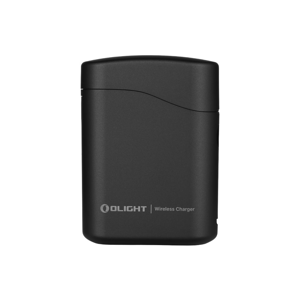 Olight Baton 4 Black Premium Edition with Wireless Charging Case ...
