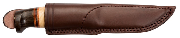 Helle-Harding -100mm Triple Laminated Stainless Fixed Blade Knife ...