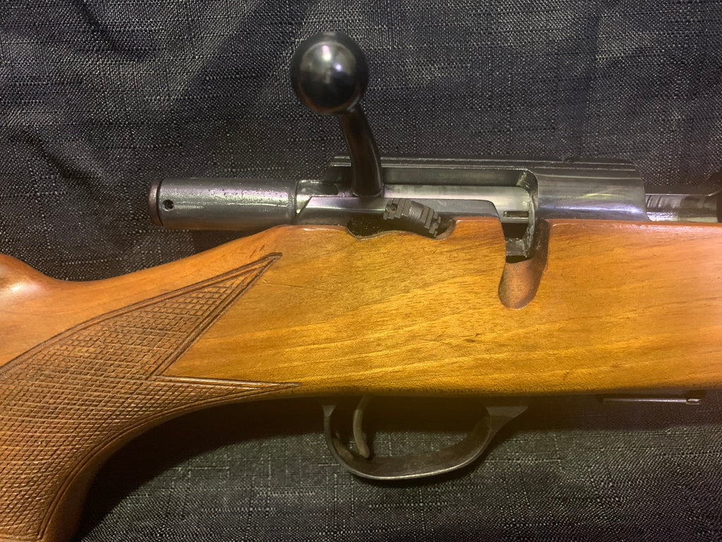 PREOWNED Zastava MP22 .22LR Rim Fire Bolt Repeater Rifle – Granbergs ...