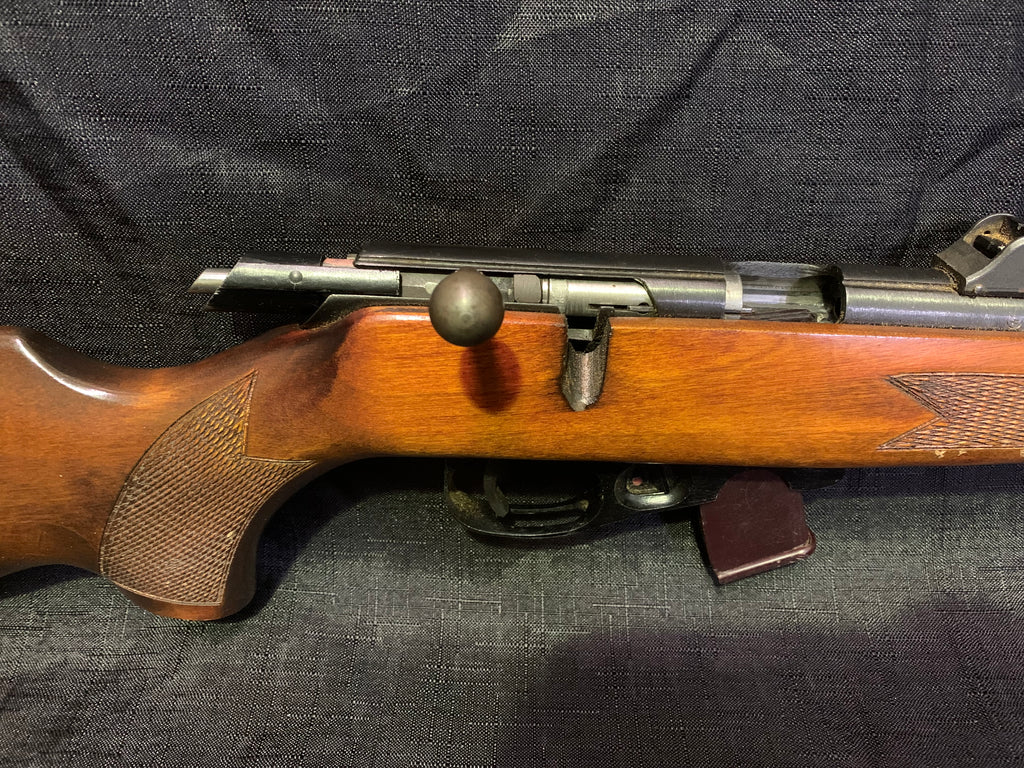 PREOWNED Toz T03 .22LR Rim Fire Bolt Repeater Rifle – Granbergs Firearms