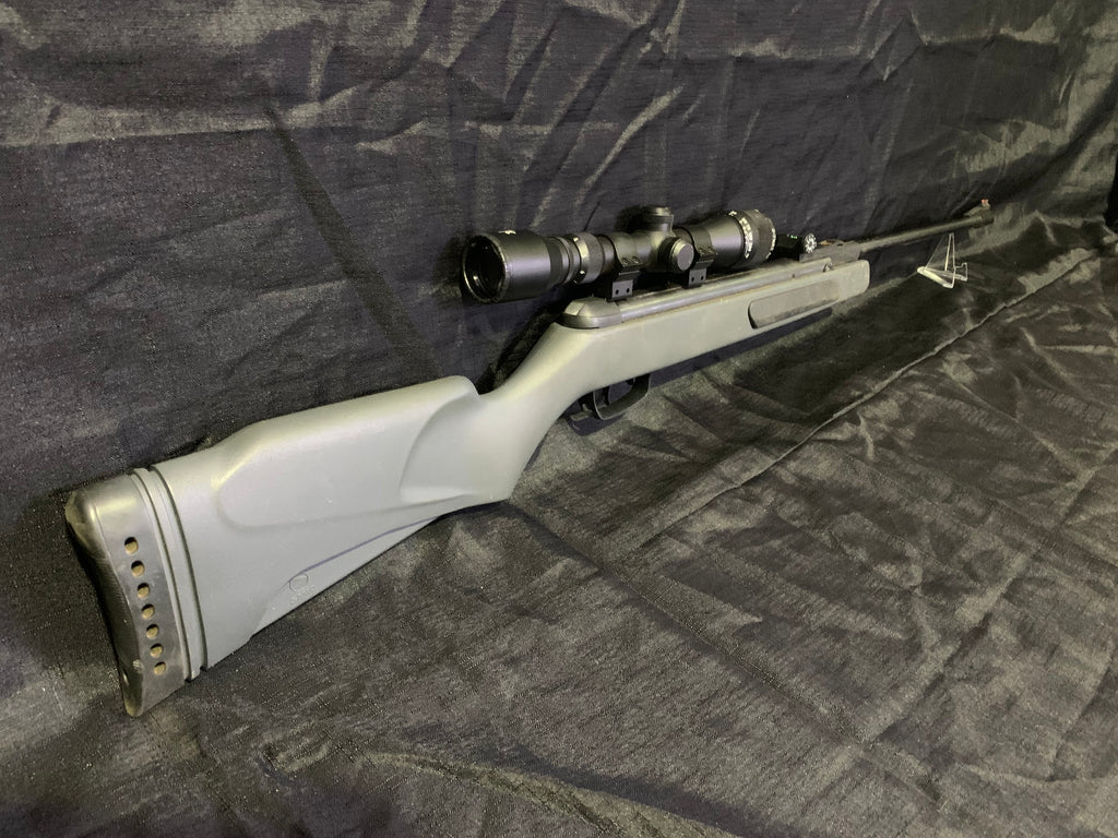 PREOWNED Gamo Shadow 640 .177 Air Rifle 450 Barrel – Granbergs Firearms