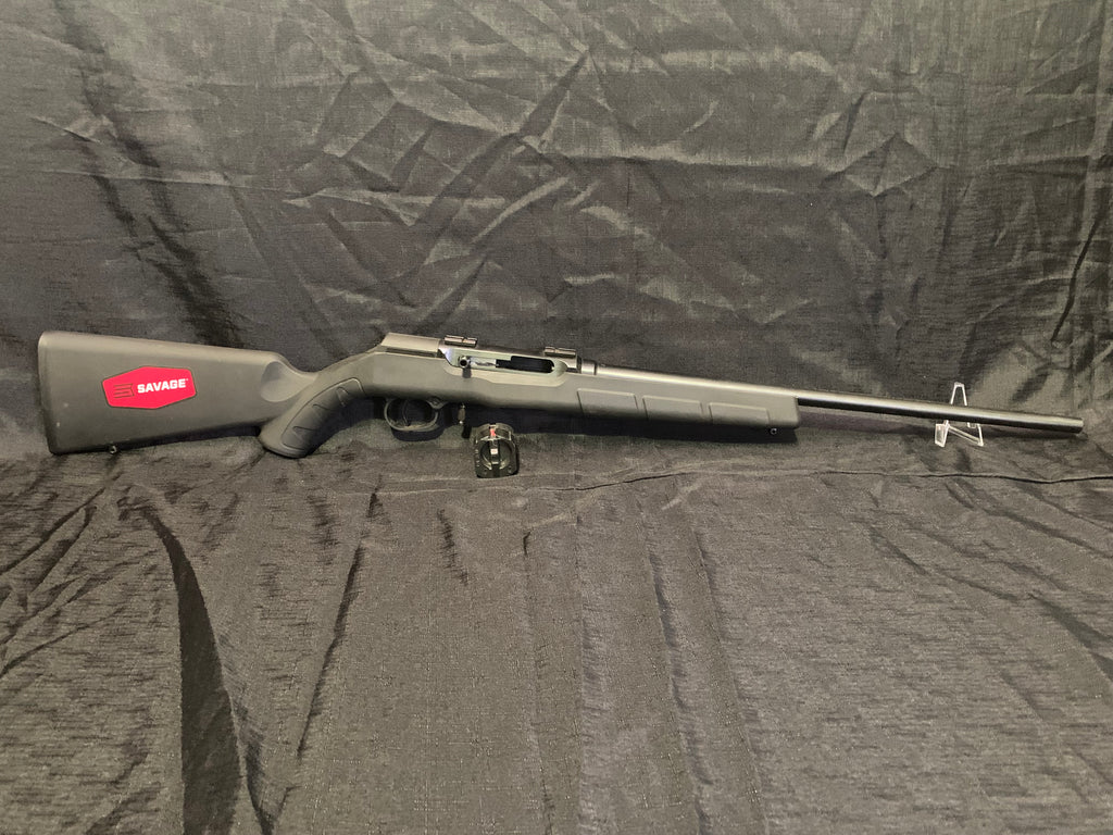 Savage A22R .22LR Rim Fire Bolt Repeater Rifle 508 Barrel – Granbergs ...