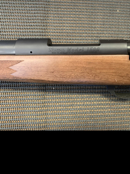 Howa 1500 .223 Remington with Walnut Stock – Granbergs Firearms