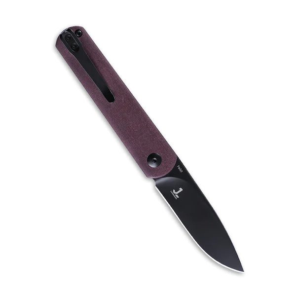 Kizer Feist Red Richlite Ki3499R3 – Granbergs Firearms