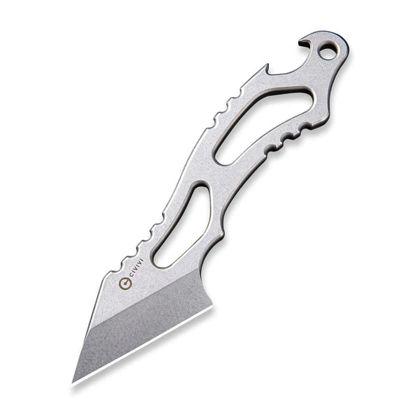 CIVIVI Kiri-EDC Fixed Blade Neck Knife C2001A – Granbergs Firearms