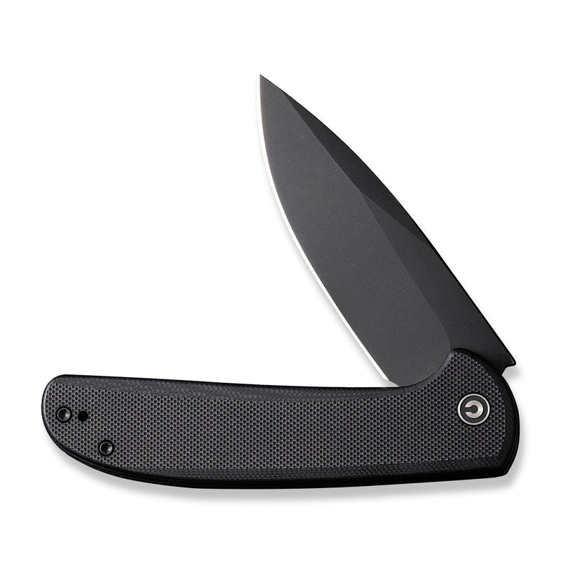 Civivi Primitrox Black G10 C23005A-2 – Granbergs Firearms