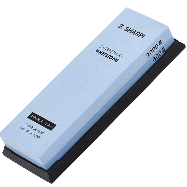 SHARPI 600/2000 Combo Whetstone – Granbergs Firearms