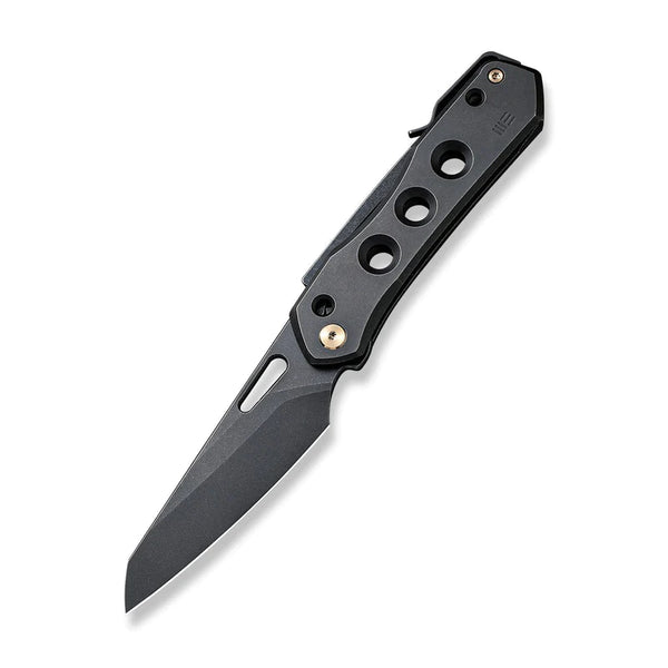 WE Knife Vision R Black Titanium Folding Pocket Knife WE21031-2 ...