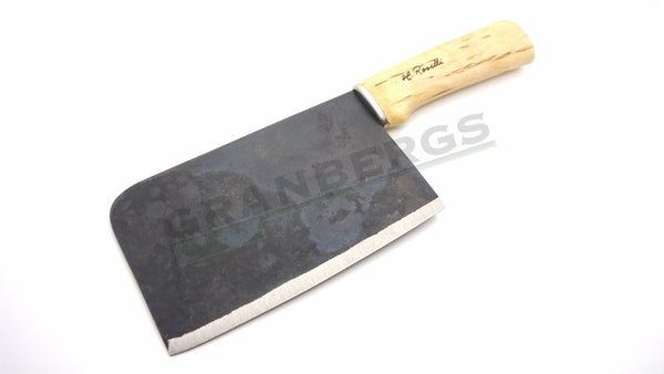 H. Roselli R730 Chinese Butchers Cooks Meat Cleaver Knife – Granbergs ...