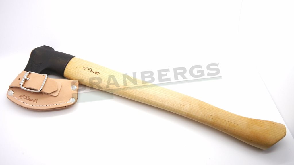 H. Roselli R850 Carpenters Axe Long Handle – Granbergs Firearms
