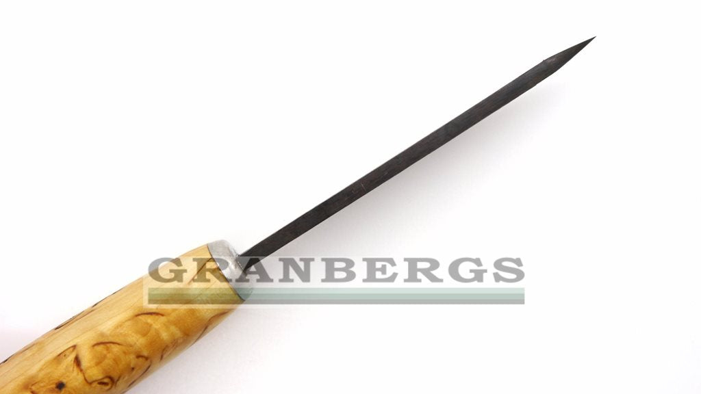 H. Roselli R110 Carpenter Knife Hand Made Finnish Carbon Steel Knife ...