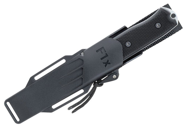 Fallkniven F1x Lam Cos X-series Fixed Blade Knife – Granbergs Firearms