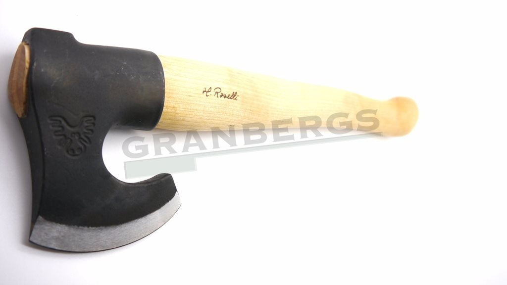 H. Roselli R850 Carpenters Axe Long Handle – Granbergs Firearms