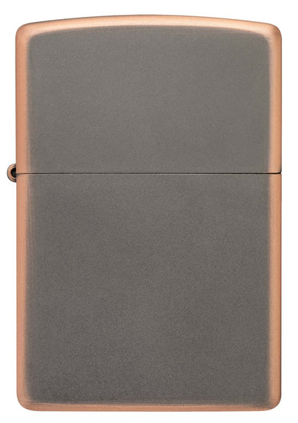 Zippo Rustic Bronze 49839 – Granbergs Firearms