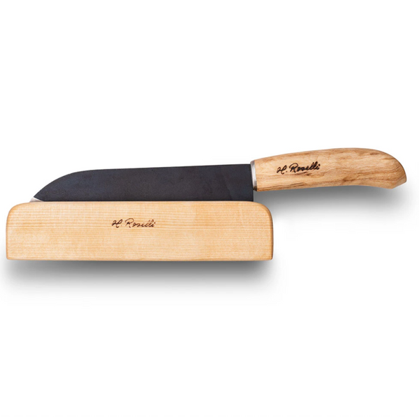 H.Roselli R710 Japanese Cook's Knife – Granbergs Firearms