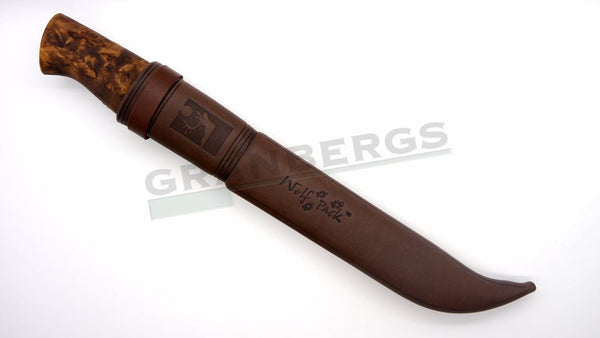 Kellam WP7 Slasher - Wolf Pack Series Finnish Knife – Granbergs Firearms