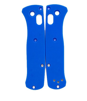 Flytanium Mini Bugout Blue G10 FLY692 – Granbergs Firearms