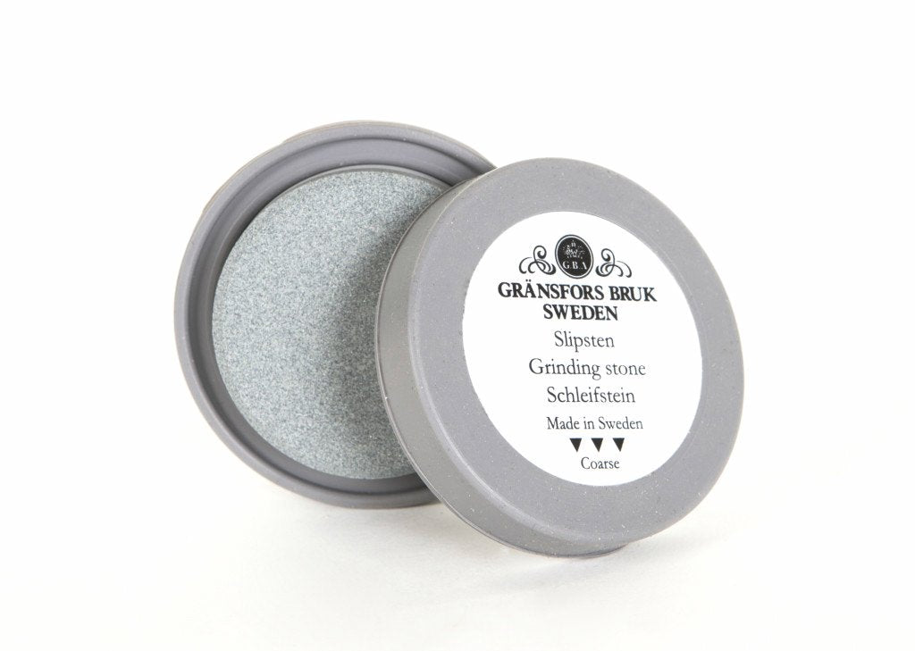 Gransfors Ceramic Axe Grinding Stone 4034 – Granbergs Firearms