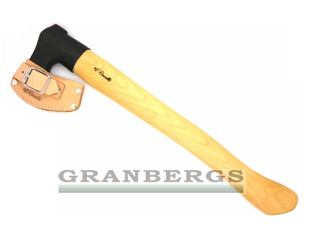 H. Roselli R850 Carpenters Axe Long Handle – Granbergs Firearms