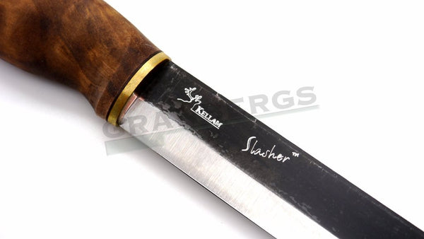 Kellam WP7 Slasher - Wolf Pack Series Finnish Knife – Granbergs Firearms