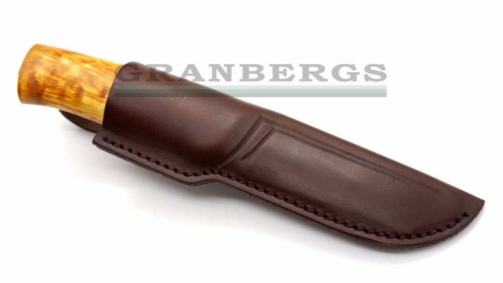 Helle Eggen No.75 Fixed Blade Knife – Granbergs Firearms