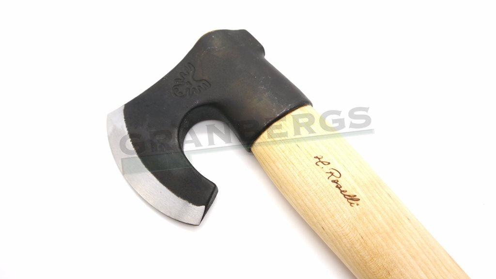H. Roselli R850 Carpenters Axe Long Handle – Granbergs Firearms