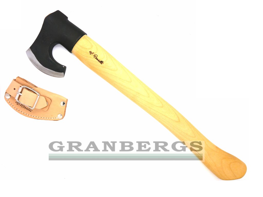 H. Roselli R850 Carpenters Axe Long Handle – Granbergs Firearms