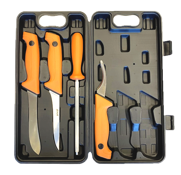 EKA Butcher Set 4pc EKA730403 – Granbergs Firearms