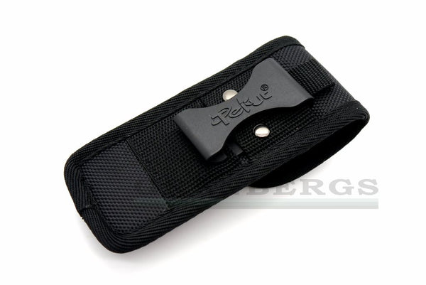 EKA Swede 92 Green Dryflex Handle- Sandvik 12C27 Blade Folding Knife w ...